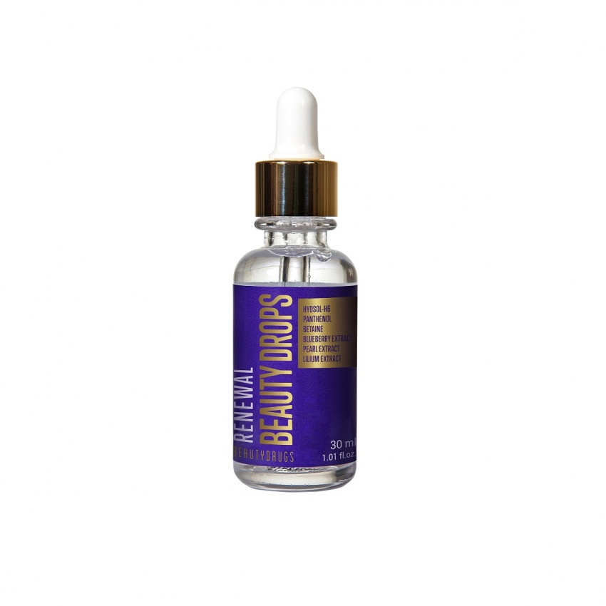 BEAUTYDRUGS- Beauty Drops RENEWAL – Makeup Zone